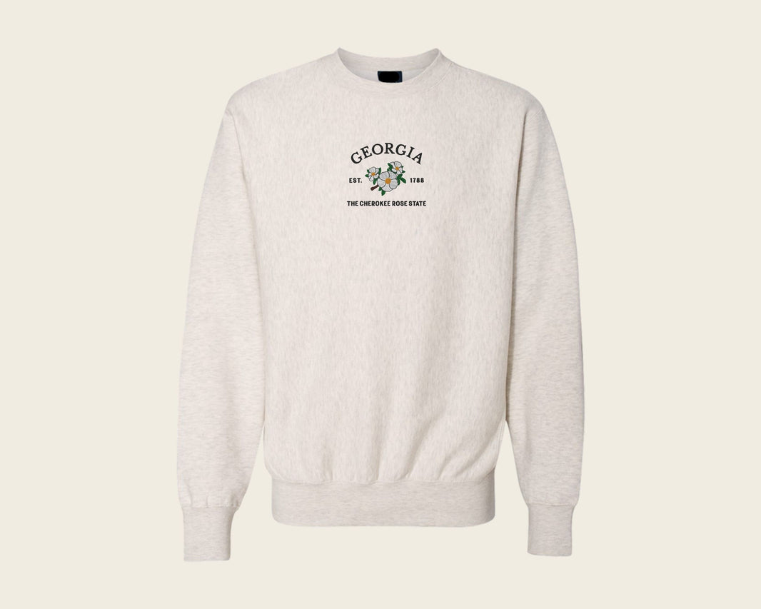 State Flower Crews – Sun Milk